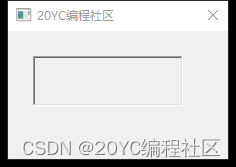 Qt6.5类库详解：QFrame-CSDN博客
