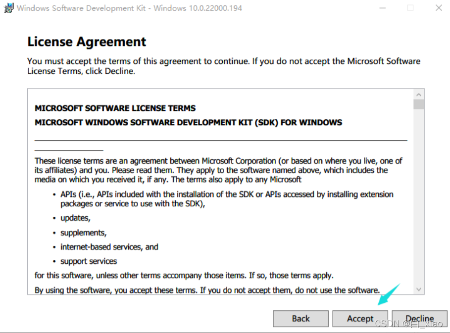 visual studio 2019缺少 SDK（解决系统盘下没有 MicrosoftSDKs 的问题）_microsoft sdks-CSDN博客