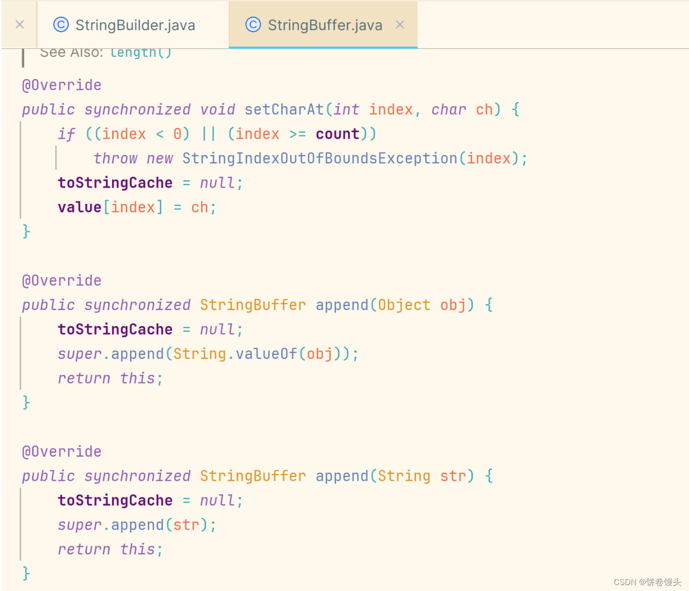 Java | String(2)-CSDN博客