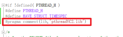 VS 2019配置多线程pthread库_无法打开文件"pthread.lib-CSDN博客