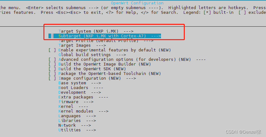 imx6ull移植openwrt_imx6ull openwrt-CSDN博客
