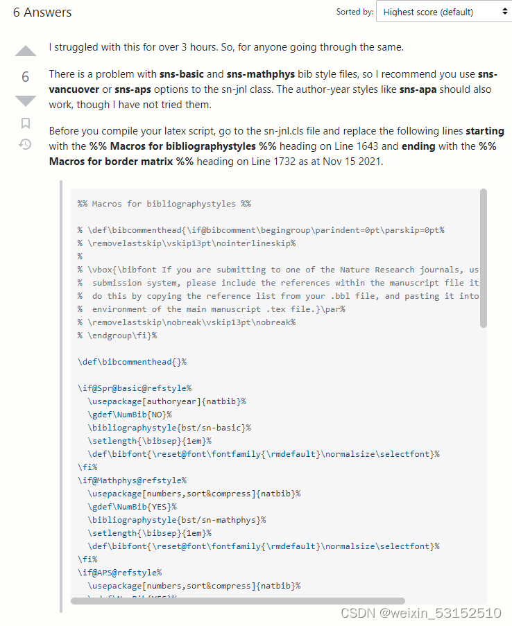 如何在Springer使用bibtex自动生成引用文献，而不写Bibitem_springer bibtex-CSDN博客