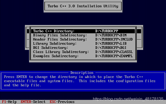 【C/C++】在Dosbox安装和体验Turbo C++ 3.0-CSDN博客