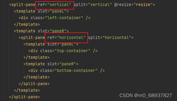 改变splitpane（分割面板组件）的样式_splitpane去掉网格样式-CSDN博客
