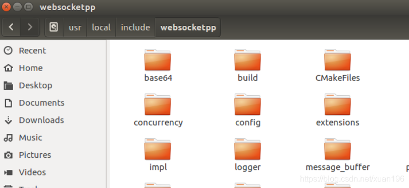 linux环境下使用websocketpp，c++语言开发_websocketpp 在linux上移植-CSDN博客