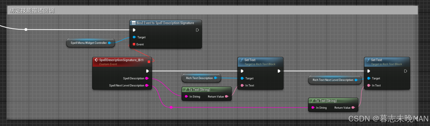 88. UE5 RPG 使用富文本实现技能描述-CSDN博客