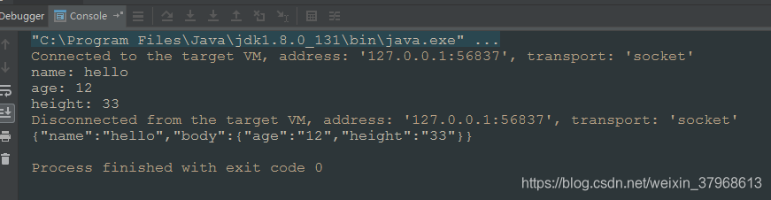 通过@JsonProperty注解解析多级对象的解决方法_jsonproperty复杂对象集合-CSDN博客