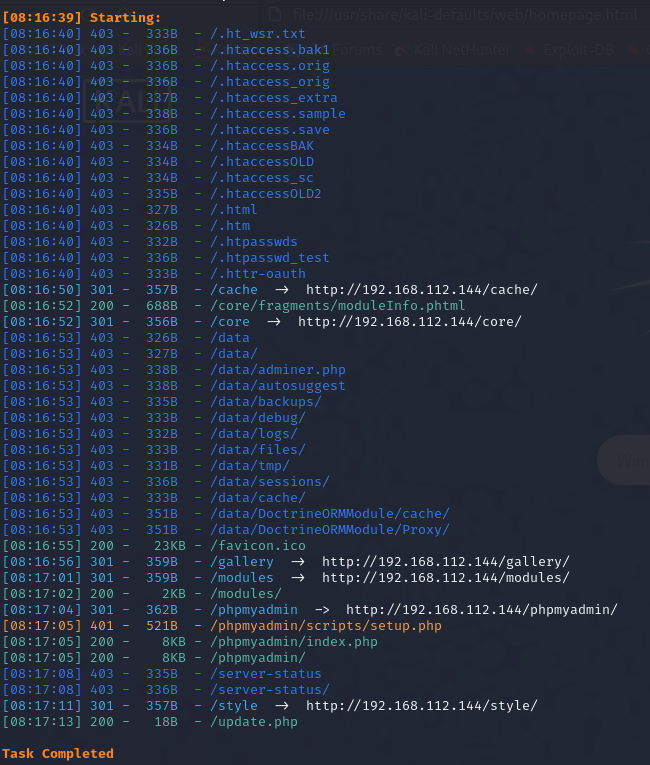KioptrixVM3靶机复现-CSDN博客