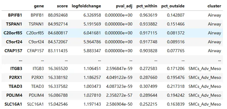 空间转录组niche通路富集与空间“hotspot”-CSDN博客