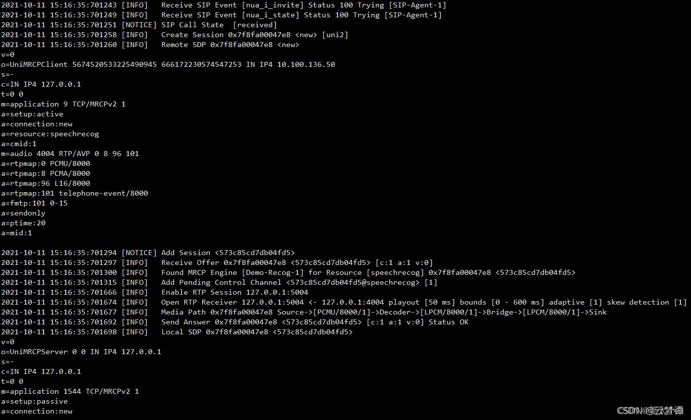 【Linux】Centos7安装部署unimrcp，搭建MRCP服务器-CSDN博客