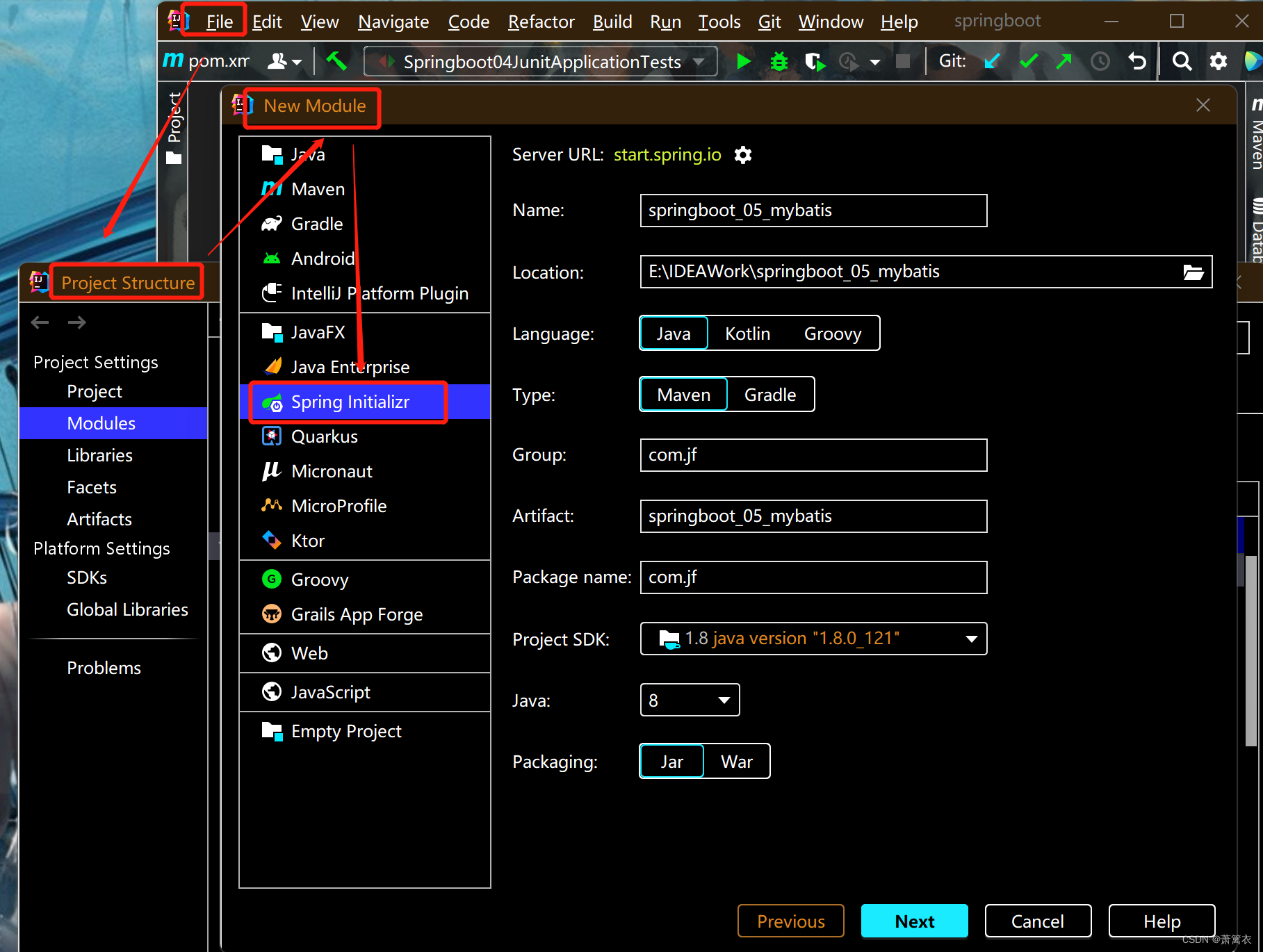 Spring Boot——第07讲整合第三方技术JUnit、MyBatis、MyBatis-Plus、Druid_springboot整合mybatisplus并junit-CSDN博客