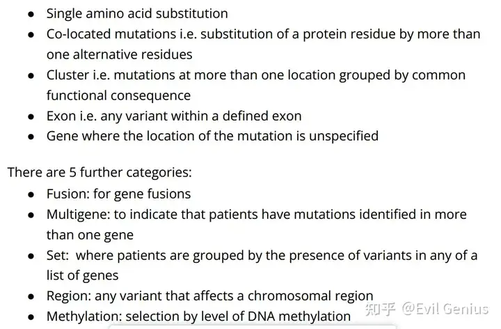 COSMIC数据库详细梳理-CSDN博客