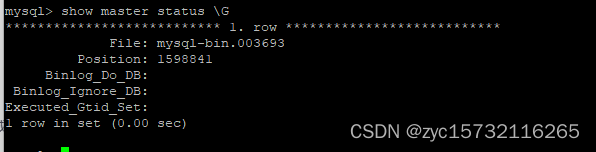mysql主从 从库停了怎么办_coordinator stopped because there were error(s) in-CSDN博客