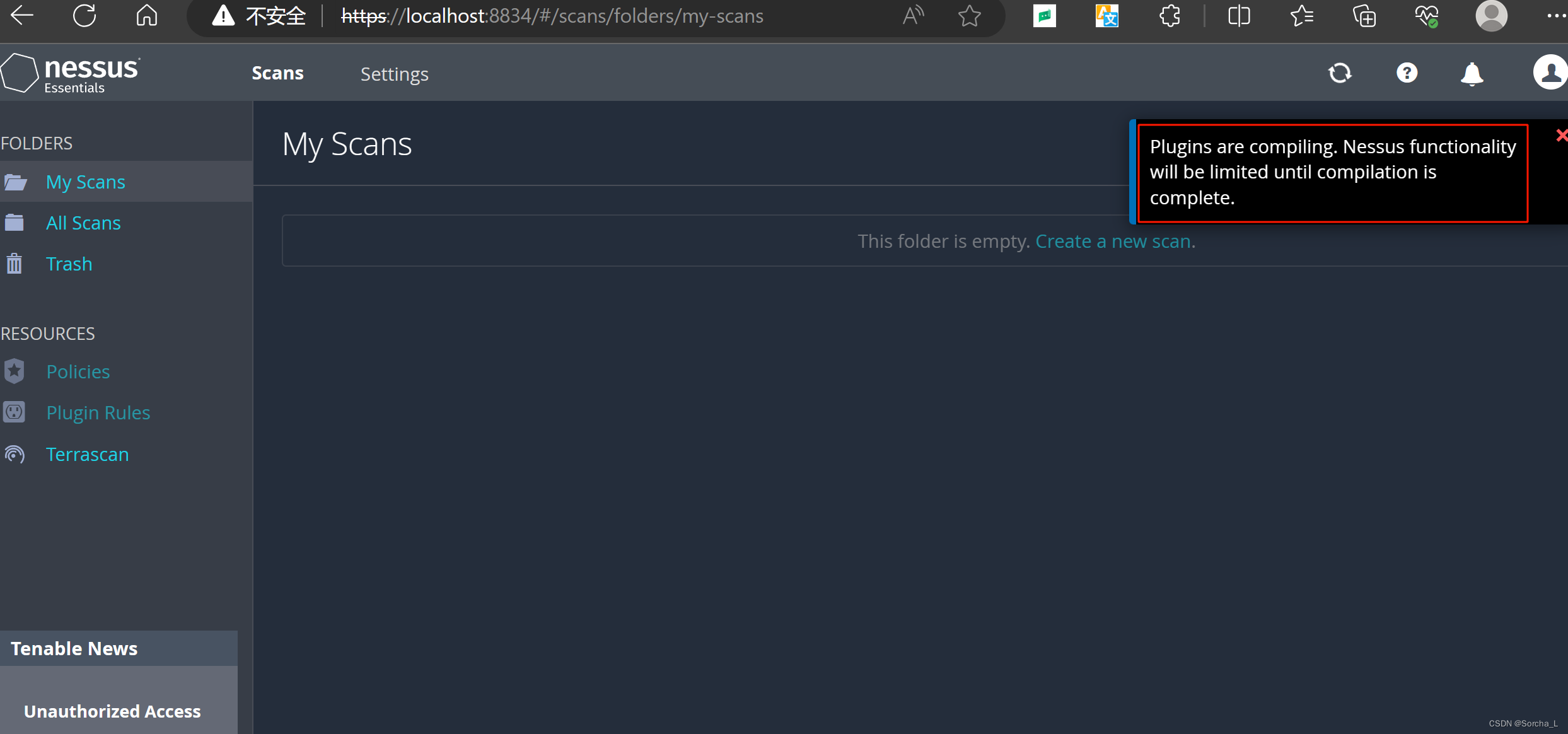 Nessus安装-CSDN博客