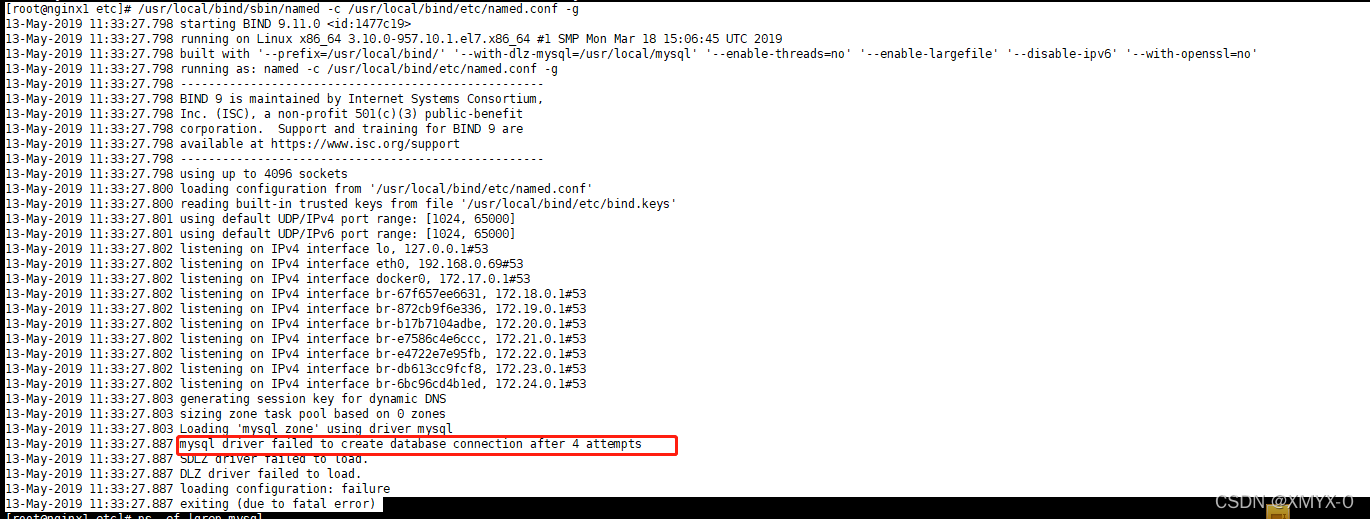 libmysqlclient.so.20安装-CSDN博客