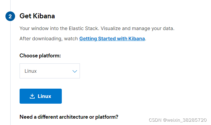 linux 下安装kibana-8.1.0_kibana8.1下载-CSDN博客