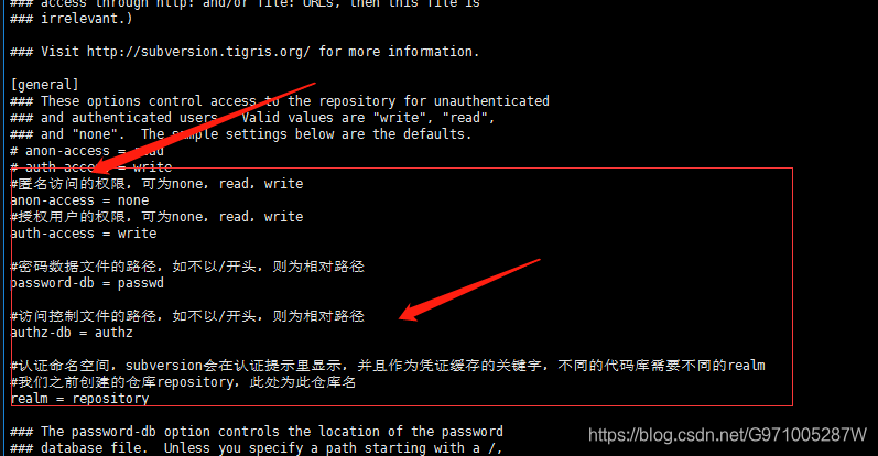 【安装】Linux 安装 SVN subversion 服务_svnserve.service not found-CSDN博客
