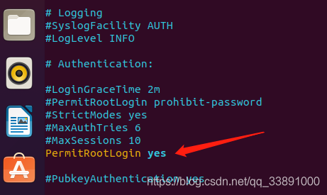 Ubuntu下SSH无法连接root账户_failed password for root from port 40052 ssh2-CSDN博客