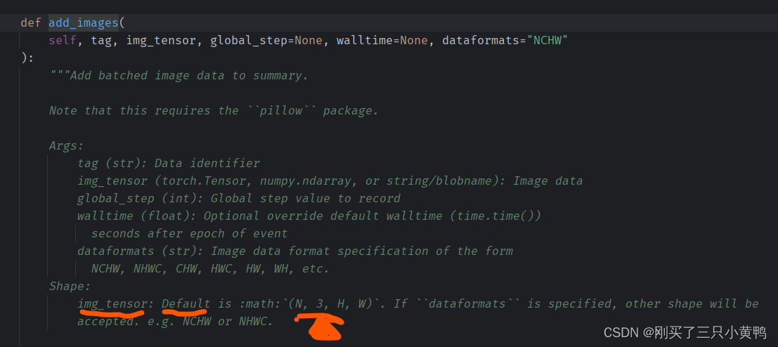 AssertionError: size of input tensor and input format are different. 和输出给writer的Channel不是3的解决方法 ...