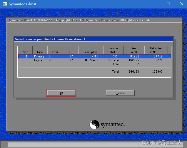 使用Ghost备份系统_ghost备份c盘步骤-CSDN博客