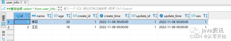 Mysql ——基本约束以及语法 以及 Dbeaver基本使用mysql里面dbeaver怎么用 Csdn博客 0863