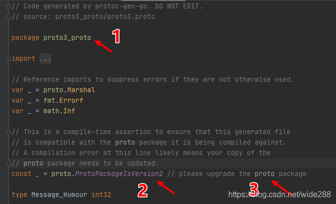 protobuf，protoc-gen-go，grpc 的兼容问题 v1_protoc和protoc-gen-go会版本不兼容?-CSDN博客