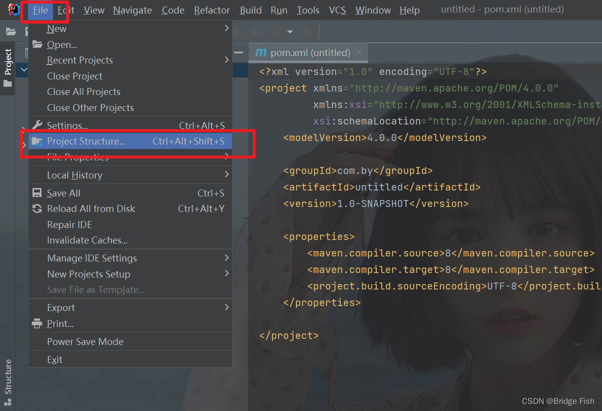 IDEA2023版如何创建web项目_idea2023怎么创建web项目-CSDN博客