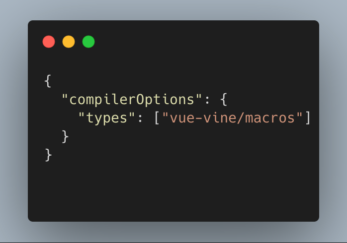 Vine: 一种全新定义 Vue 函数式组件的解决方案_vine怎么使用 macro 类型-CSDN博客