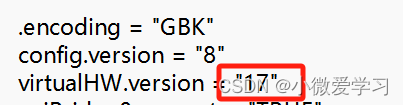 该产品与此版 VMware Workstation 不兼容，因此无法使用_virtualhw.version = "21-CSDN博客