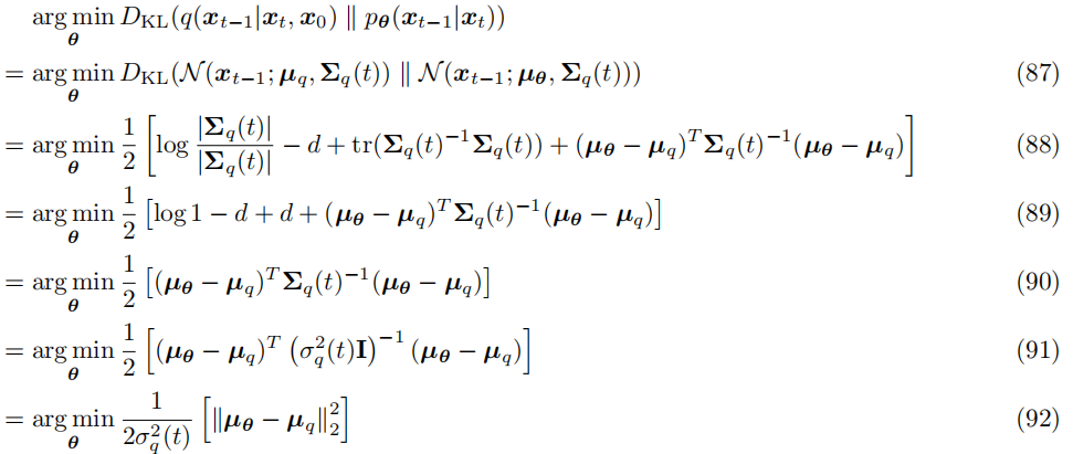 Understanding Diffusion Models: A Unified Perspective翻译和公式补充解读-CSDN博客