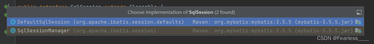 MyBatis核心 - SqlSession如何通过Mapper接口生成Mapper对象_usermapper-CSDN博客