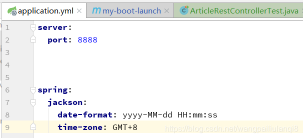 InvalidFormatException: Can not deserialize value of type java.util.Date_cannot deserialize ...