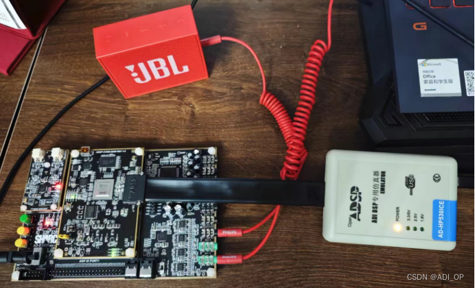 手把手教你开发ADSP-21593（三）：CCES例程详解_cces 使用教程-CSDN博客