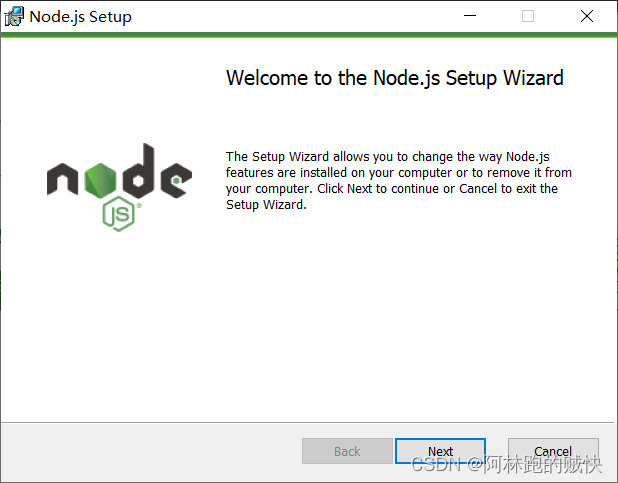 Node.js安装及环境配置之Windows篇_window10安装node18-CSDN博客