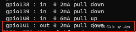 Linux-GPIO 配置pull up、pull down、no pull_bias-pull-up-CSDN博客