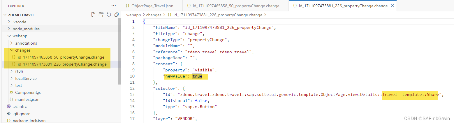 SAP BAS中Fiori开发的高阶功能(storyboard, navigation, guided development ...