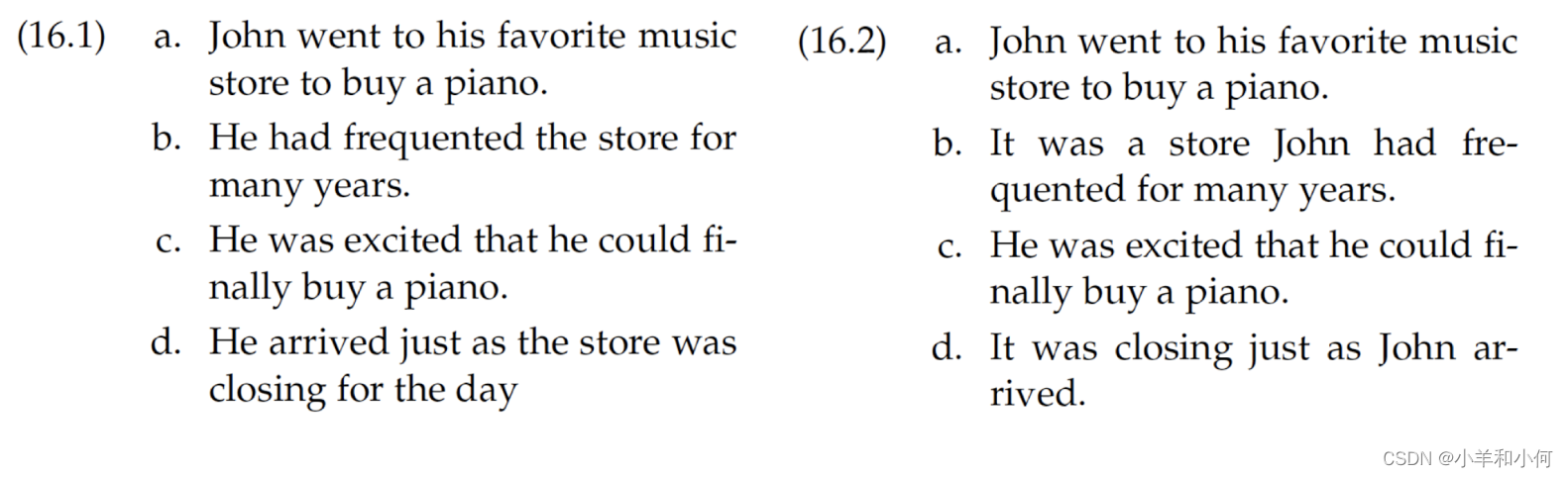 Lecture 12 Discourse_discourse markers-CSDN博客