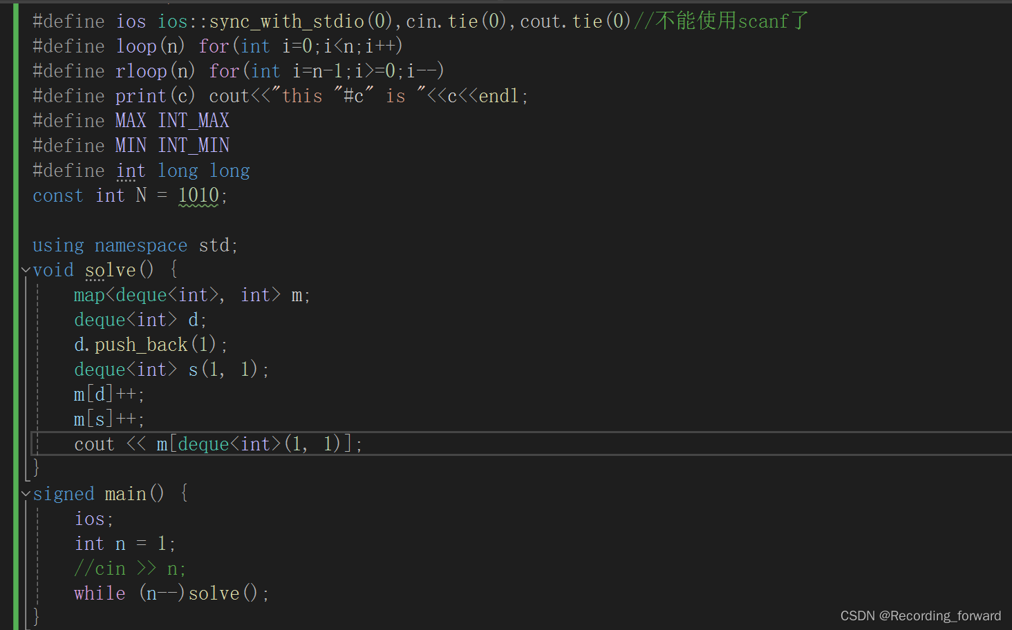 C++的map_c++ map csdn-CSDN博客