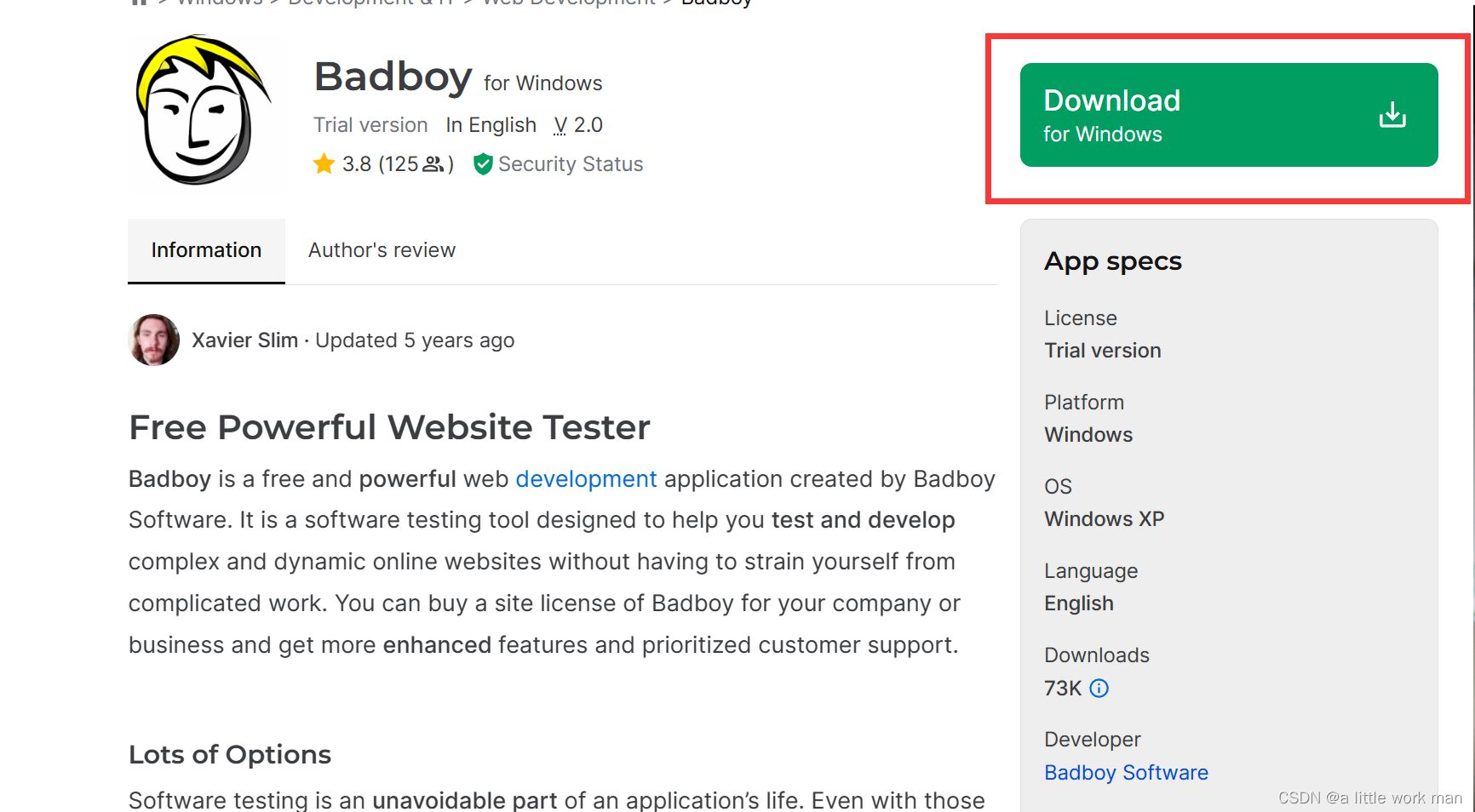 Badboy+Jmeter下载及使用_badboy工具-CSDN博客