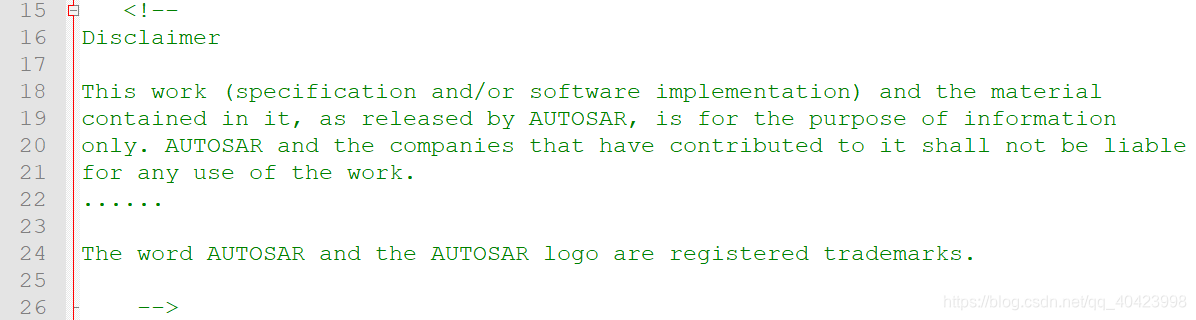 AUTOSAR模型ECU配置参数——.arxml文件解读(入门级-二）_arxml uuid-CSDN博客