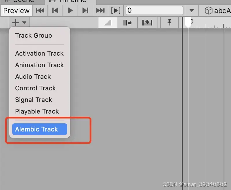 Unity 加载.abc动画模型_unity abc-CSDN博客