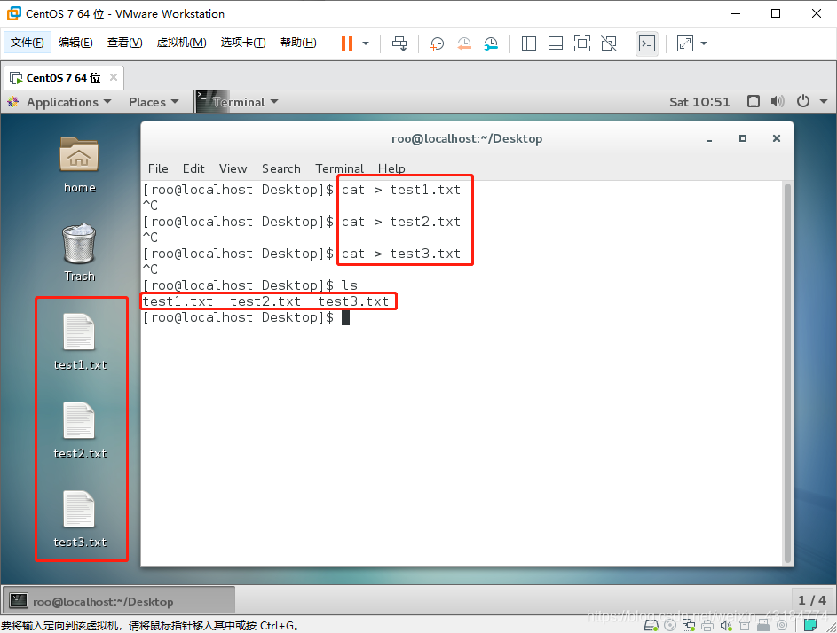 Linux文件管理命令——cat命令_cat file1>file2-CSDN博客