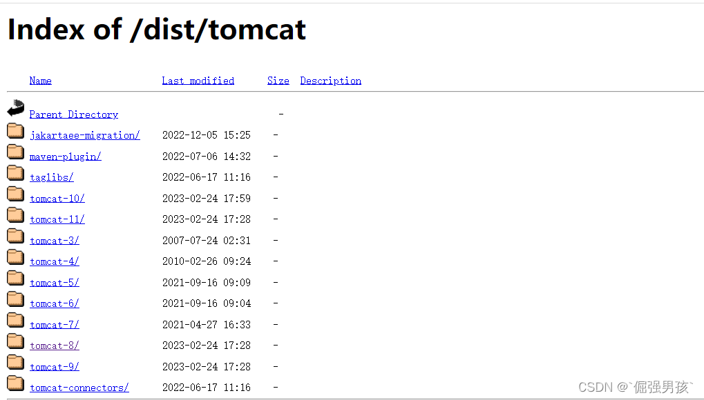 centos安装tomcat并设置开机自启_centos设置tomcat开机自启-CSDN博客