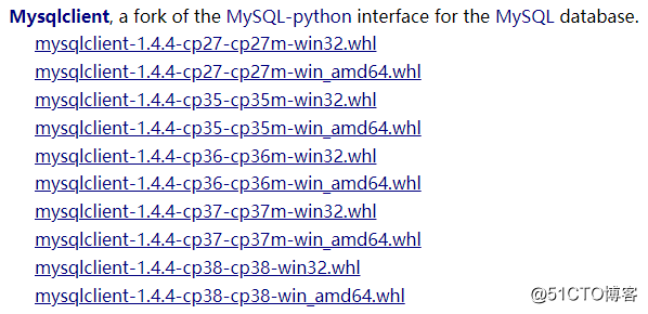 mysql 设置client char_mysqlclient 安装教程-CSDN博客