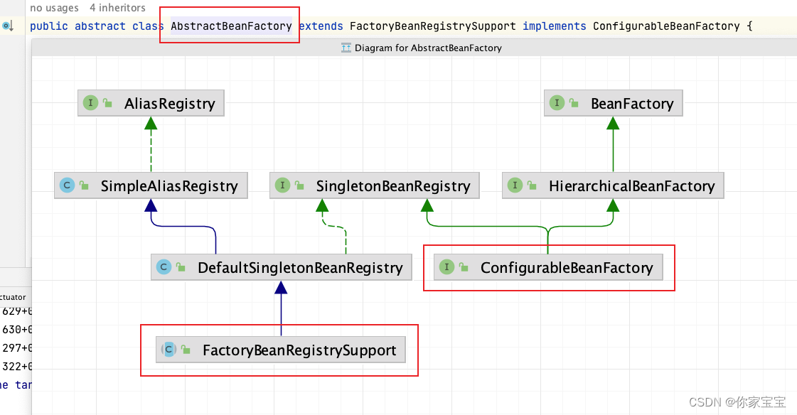 SpringCloud原理-OpenFeign篇（三、FeignClient的动态代理原理）-CSDN博客