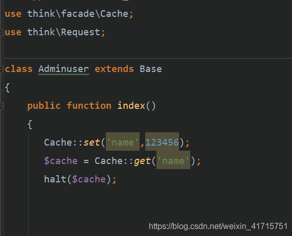 lnmp + tp5.1 + redis_tp5.1 composer 安装redis-CSDN博客