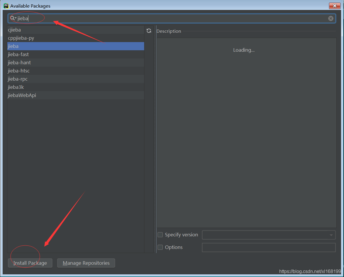 Python Jieba中文分词工具实现分词功能_pycharm中科院分词安装-CSDN博客