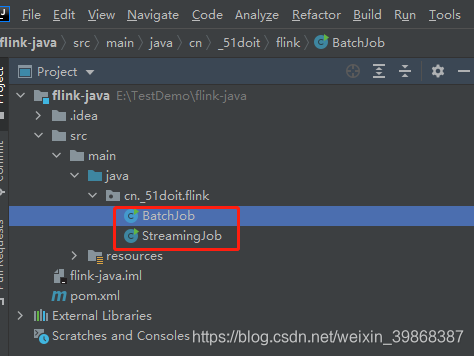 Flink入门实战：Lambda表达式实现Socket流式WordCount-CSDN博客
