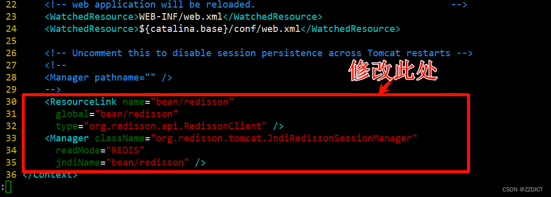 基于redisson实现tomcat集群session共享_redisson-tomcat-CSDN博客