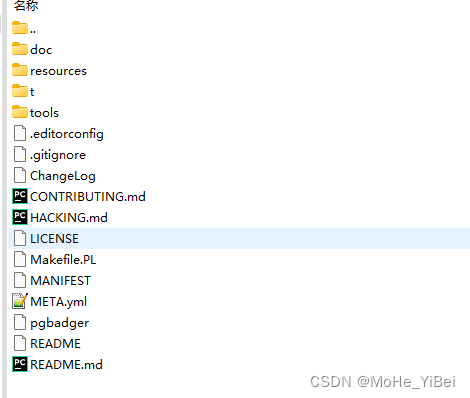 windows上安装使用pgbadger_pgbadger windows下载-CSDN博客